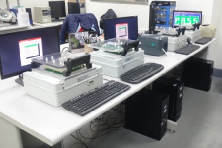 PCBA Function Test Process | Product | Onyx Enterprise Development Inc.