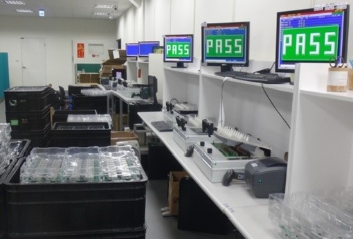 PCBA Function Test Process | Product | Onyx Enterprise Development Inc.